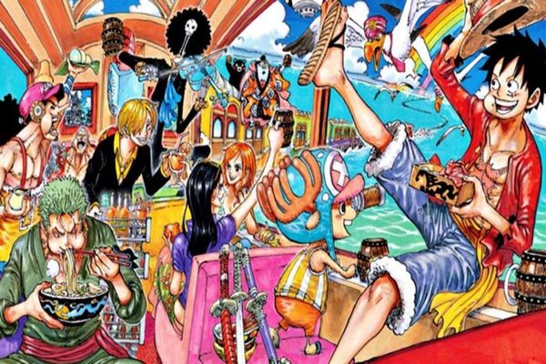 Memasuki Saga Terakhir, Manga “One Piece” Hiatus Satu Bulan