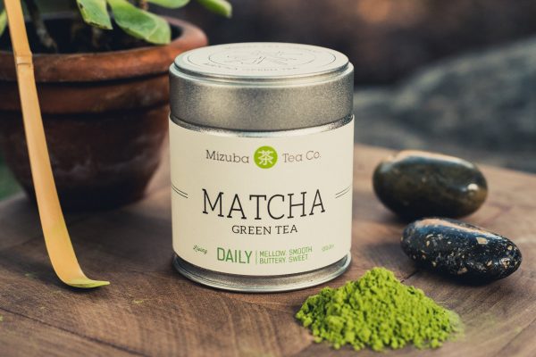Matcha, Memang sama dengan Green Tea?